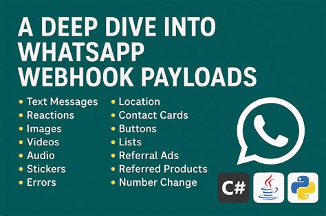 How To Configure And Validate Whatsapp Webhooks For Real Time Notifications Using Power Automate