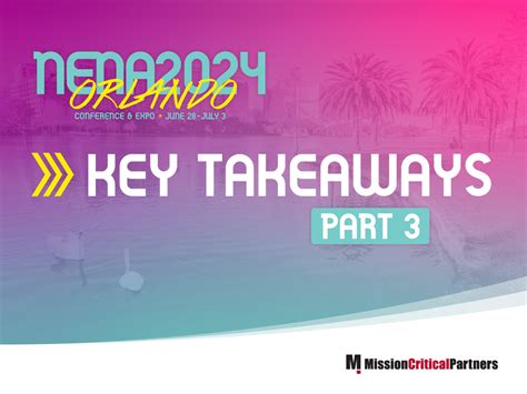 Key Takeaways From NENA Part