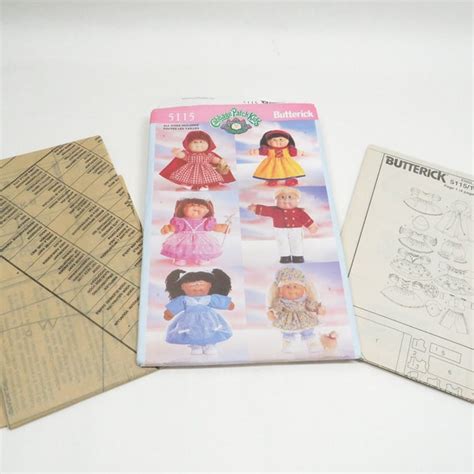 Cabbage Patch Clothes Etsy