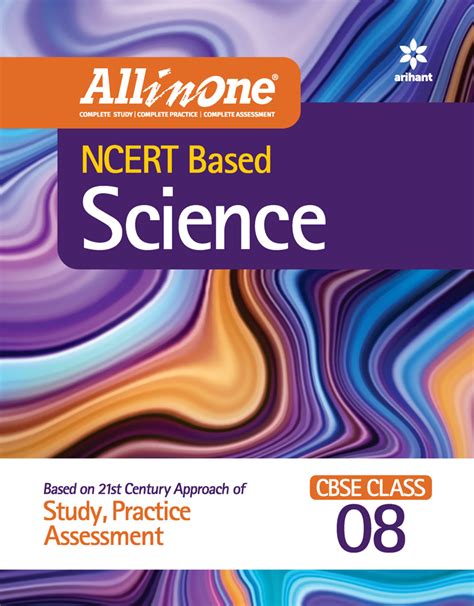 Arihant All In One Ncert Based Science For Class 8 F353a Malik