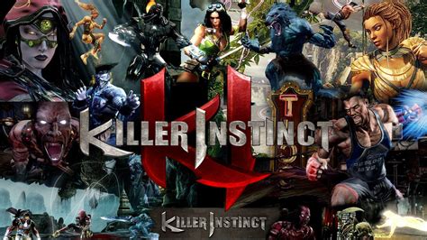 Wallpapers Killer Instinct Wallpaper Cave Wallpapers Killer Instinct Wallpaper Cave