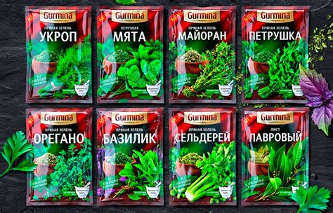 Gurmina – Packaging Of The World