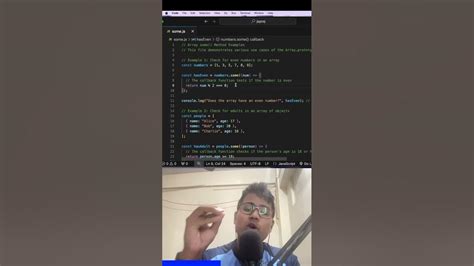 Some Array Method Javascript Tutorial Tjiq 65 Shorts Shortvideo