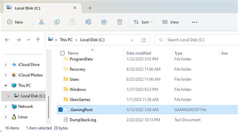 O Que é O Arquivo Gamingroot No Windows Bacana