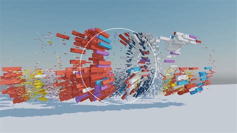 Timespace · Variable New Ways Of Experiencing Data