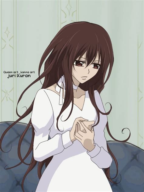 Juri Kuran Vampire Knight Yuki Vampire Knight Vampire Knight Kaname