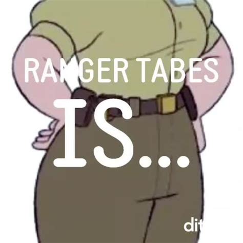 Ranger Tabes On Tumblr