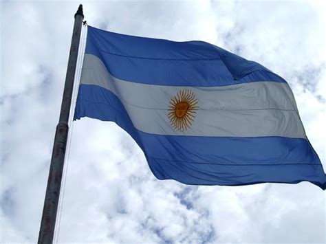 Argentina Argentine Flag