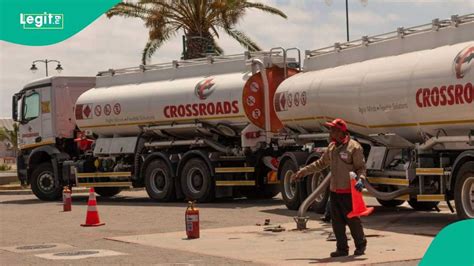 Petroleum Tanker Drivers React To Fgs Ban On 60000 Litre Fuel Trucks
