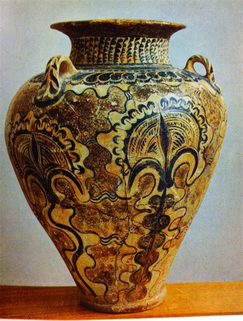 Windytree Minoan Pottery