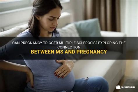 Can Pregnancy Trigger Multiple Sclerosis Exploring The Connection Between Ms And Pregnancy