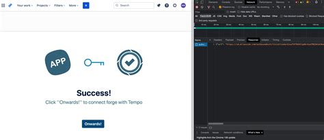 Failed To Authenticate To External Api Via Oauth Forge The