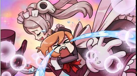 After 12 Years We Finally Get To See Skullgirls Canonical Ending And