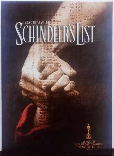 La Lista De Schindler R Película Dvd Seminuevo Meses sin interés