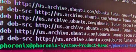 ubuntu 23 04 and 22 04 3 installs haven t been following their own