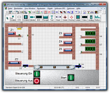 Sps Simulator