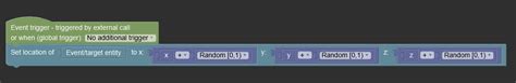 Making Mod Entity Teleport To Random Location After Being Hit Mcreator