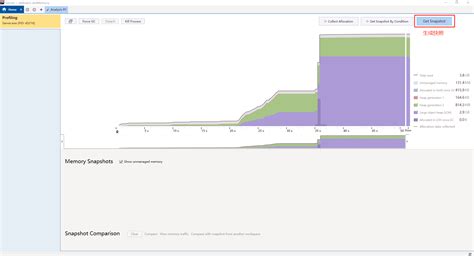 使用dotmemory分析c 程序性能瓶颈 liyakai 博客园