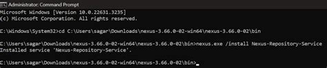 Step By Step Guide To Installing Nexus Repository Manager Geeksforgeeks