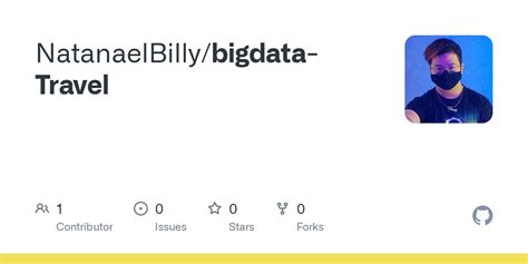 GitHub NatanaelBilly Bigdata Travel