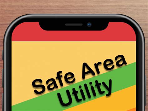Safe Area Utility Gui Tools Unity Asset Store
