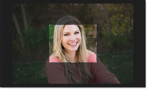 How To Crop Images In Photoshop With The Crop Tool
