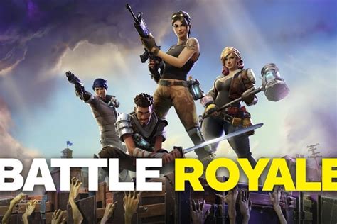 Fornite Battle Royale llegará a iOS y Android y tendrá juego cruzado