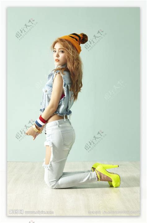 李艺真ailee图片素材 编号11714252 图行天下