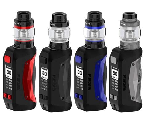 Geek Vape Aegis Mini Kit Review Whatvape