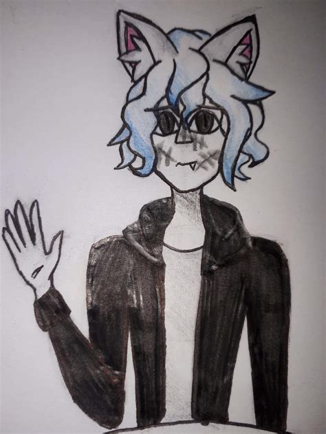 Fierin Drawing Gacha Life Amino