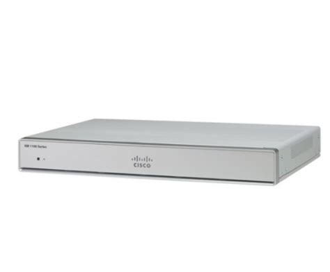 Cisco C1121 8P Router Gigabit Ethernet Plata En PUNTO BY Z E