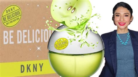 ️be Delicious Dkny Perfume Donna Karan New York Te Llena De EnergÍa Y