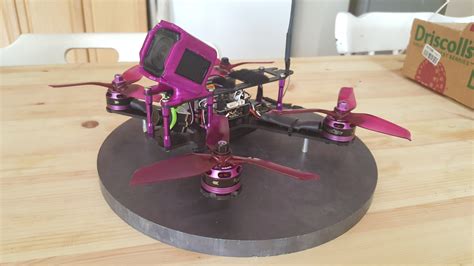 Tiny Hawk 2 Freestyle With Zorro Rfpv