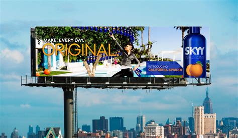 Skyy Vodka Campaign Behance