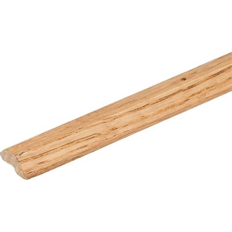 Oak Overlap Edging For 1 8 Material 6 Ft
