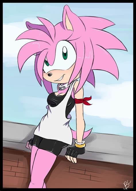 Older Amy Protect A Rose Photo 37566003 Fanpop