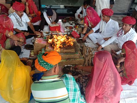 Success Story माँ नागाणाराय होटल आगोलाई का शुभारंभ