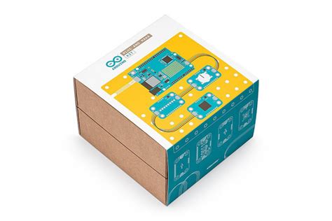 Arduino Plug And Make Kit Akx00069 Partco