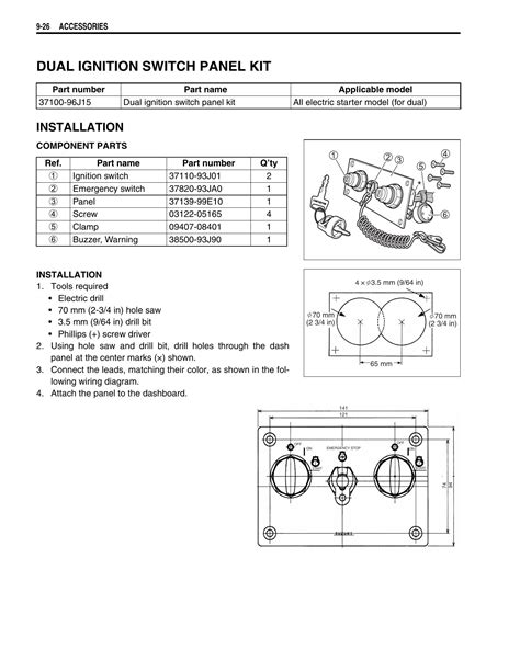Suzuki Dual Ignition Killswitch Pdf DocDroid