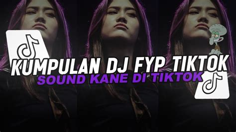 KUMPULAN DJ FYP TIKTOK FULL BASS VIRAL DI TIKTOK TERBARU YouTube