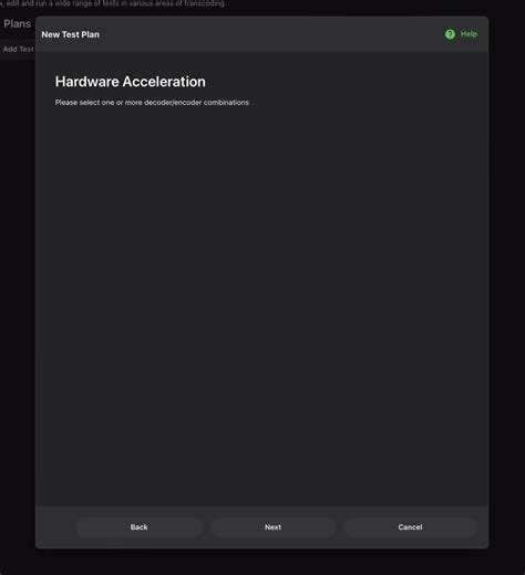 Server Plugin Transcoding Tests Plugins Emby Community