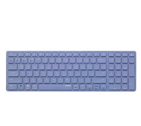 BLUETOOTH MULTI DEVICE KEYBOARD RAPOO E G Lazada Co Th