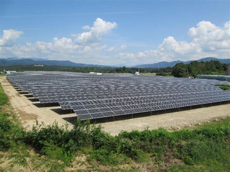 広島県など、北広島町にメガソーラーを建設、パネルは三菱電機、パワコンはtmeic製を採用 ニュース メガソーラービジネス 日経bp