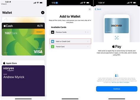 Apple Wallet Card Verified But Verify Button Still Shows AppleToolBox