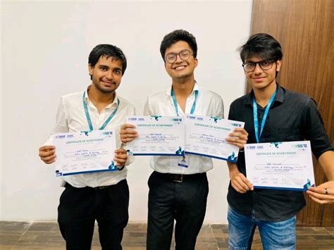 Aditya Shaw On Linkedin I Am Extremely Grateful To Work With Such Brilliant Minds