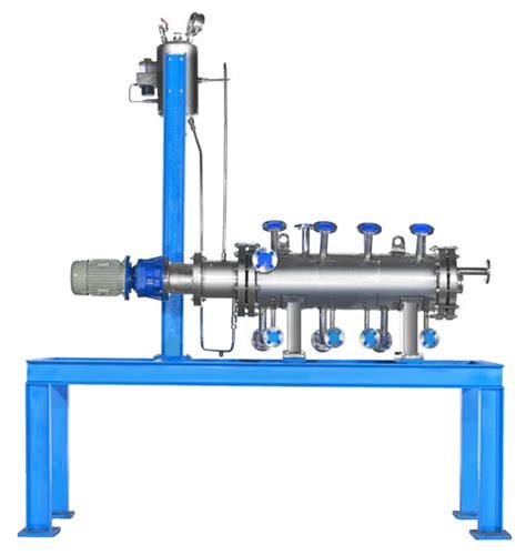 Pfc Plug Flow Crystallizer Zen Group
