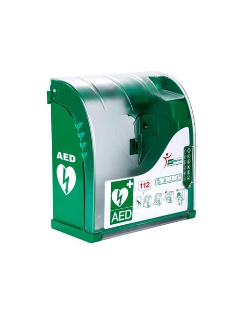 Aivia Buitenkast Met Alarm Verwarming En Pin Snel En Voordelig Bestellen Bij Aed Centrum