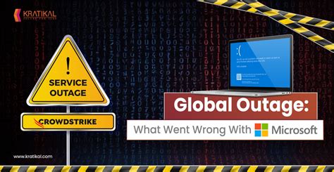 Global Outage What Went Wrong With Microsoft Kratikal Blogs
