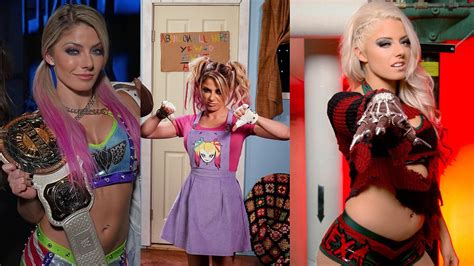 5 Best Alexa Bliss Cosplays
