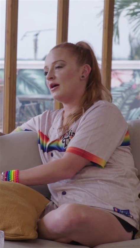 Teen Mom Maci Bookout Shocks Fans As She Shows Off Her Real Face